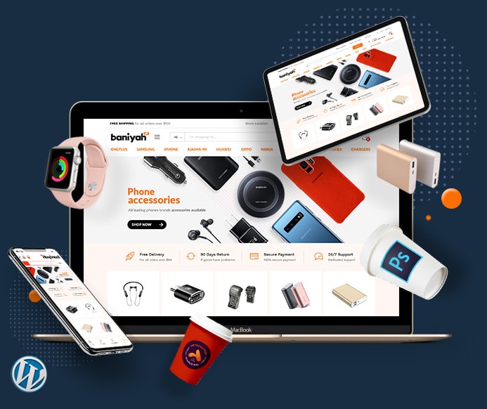 WordPress Website Design & Web Development Packages