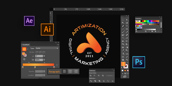 Custom Logo Designing Packages & Pricing